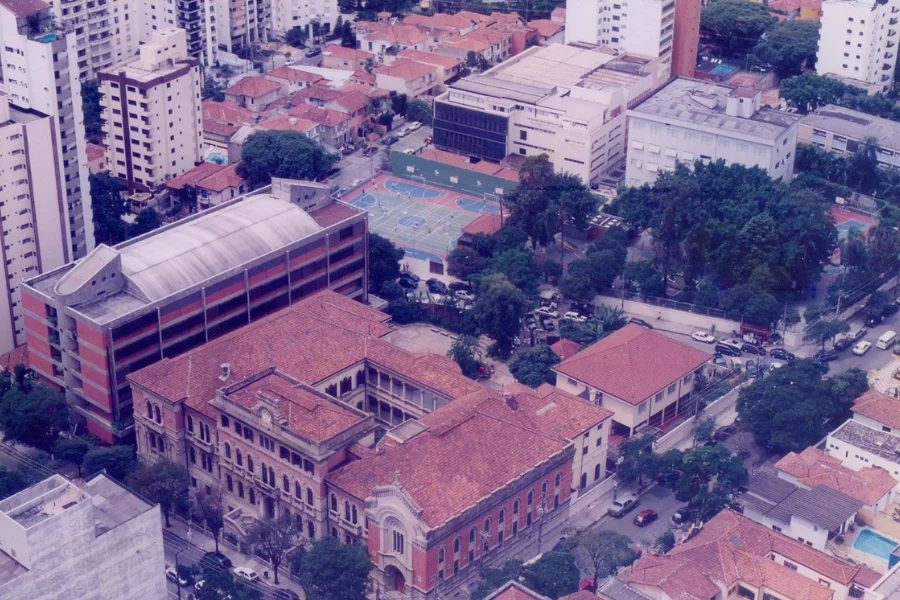 Nossa História - Santa Marcelina - São Paulo